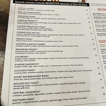 OHSO & LITTLE O’S - Updated January 2025 - 80 Photos & 55 Reviews ...