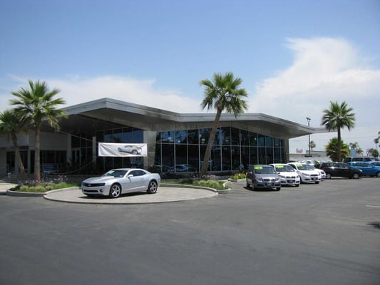 Merle Stone Chevrolet Tulare