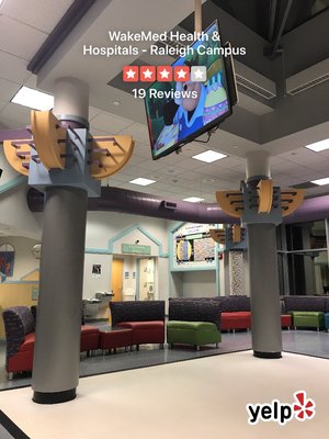 WAKEMED HEALTH & HOSPITALS - RALEIGH CAMPUS - Updated July 2024 - 35 ...