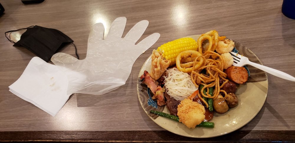 HAPPY BUFFET - Updated July 2025 - 119 Photos & 246 Reviews - 5600 Van ...