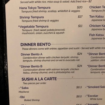 HANA TOKYO - 252 Photos & 212 Reviews - 5435 S Calle Santa Cruz, Tucson ...