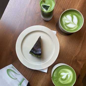 12 MATCHA - Updated September 2025 - 377 Photos & 111 Reviews - 54 Bond ...
