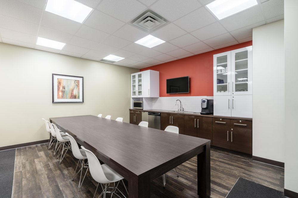 REGUS NEW JERSEY SHORE CROSSINGS - Updated November 2024 - 3600 Route ...