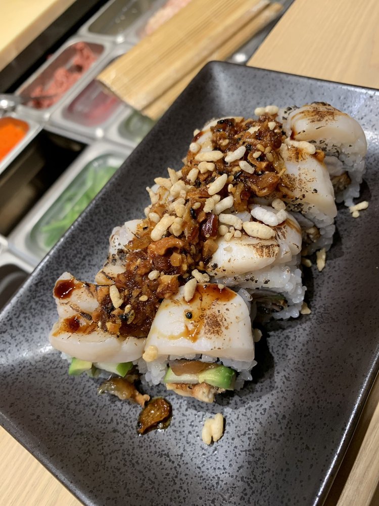 KENAKI SUSHI COUNTER - 767 Photos & 402 Reviews - 706 Center Point Way ...