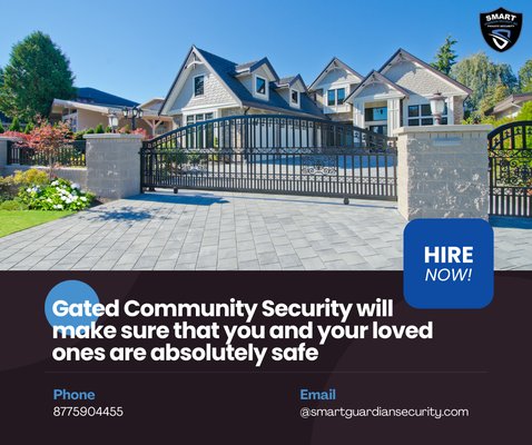 SMART GUARDIAN SECURITY - Updated September 2025 - 6931 Topanga Canyon ...