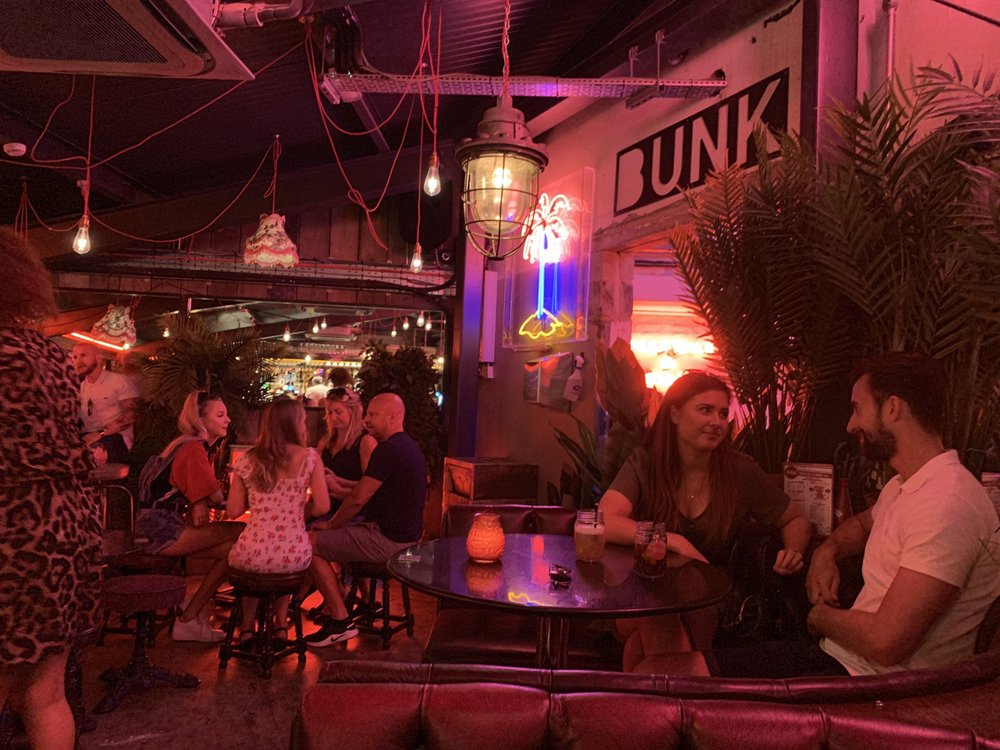 BUNK - Updated January 2025 - 19 Stoney Street, Nottingham, United ...