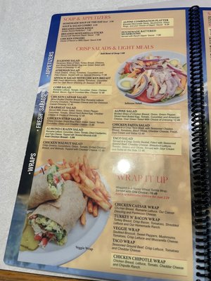 ALPINE VIEW RESTAURANT - Updated May 2024 - 13 Photos & 19 Reviews ...