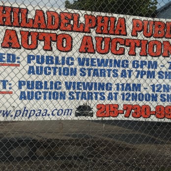 PHILADELPHIA PUBLIC AUTO-AUCTION - Updated January 2026 - 13 Photos ...