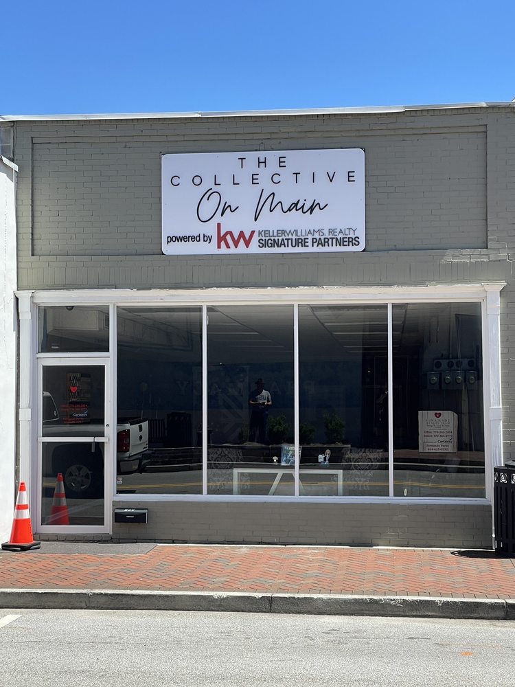 GINA WADE REAL ESTATE - 204 Main St, Dallas, Georgia - Real Estate ...