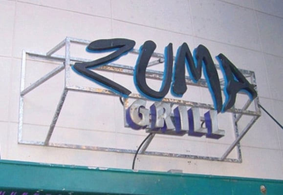 ZUMA GRILL - Updated April 2025 - 34 Photos & 109 Reviews - 605 S Mill ...