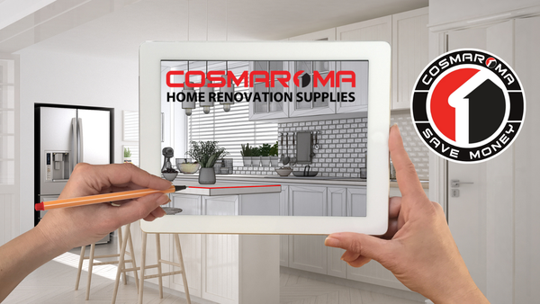 COSMAROMA HOME RENOVATION SUPPLIES - Updated December 2025 - A2-42 ...