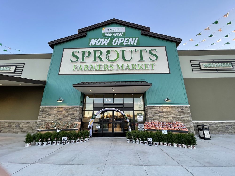 SPROUTS FARMERS MARKET - 57 Photos & 15 Reviews - 9702 Raymond E ...