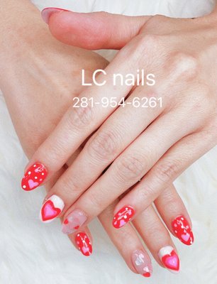 LC NAILS - Updated December 2025 - 59 Photos & 19 Reviews - 1145 Clear ...