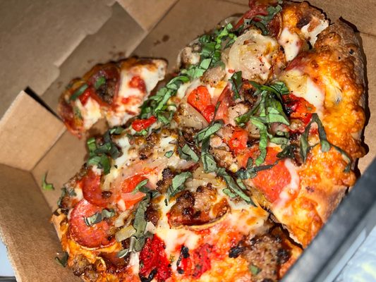 BRENZ PIZZA - NEW ALBANY - Updated October 2025 - 78 Photos & 59 ...