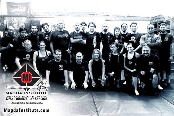 MAGDA INSTITUTE - Updated October 2025 - 11 Photos & 27 Reviews - 7255 ...