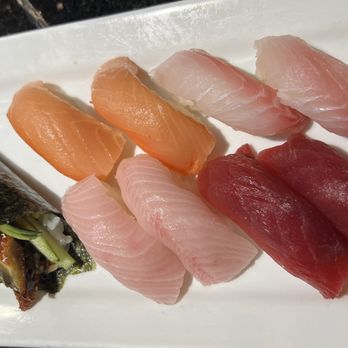 SUSHI ALIVE ASIAN BISTRO & RAW - Updated May 2025 - 549 Photos & 436 ...