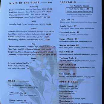 CARA CARA - Updated January 2025 - 1713 Photos & 701 Reviews - 1100 La ...