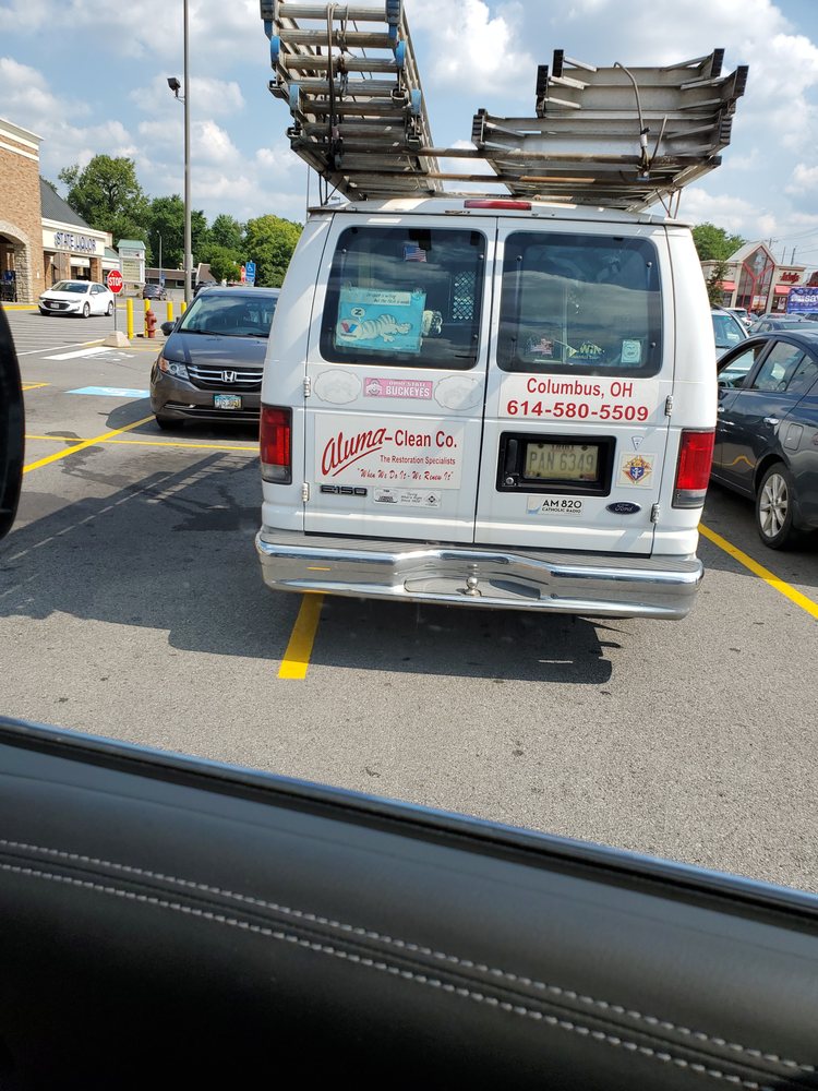 ALUMA CLEAN - Updated August 2025 - Columbus, Ohio - General ...