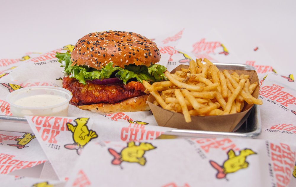 THE CHICKEN SHACK - Updated April 2025 - 531 Photos & 702 Reviews ...