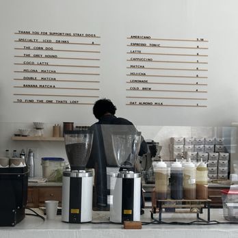 STRAY DOGS COFFEE ROASTERS - Updated December 2025 - 358 Photos & 191 ...