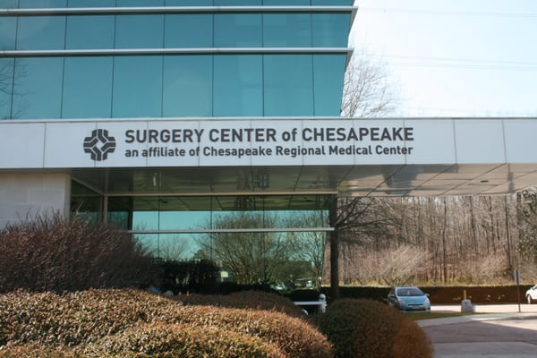 SURGERY CENTER OF CHESAPEAKE - Updated May 2026 - 10 Photos - 844 ...