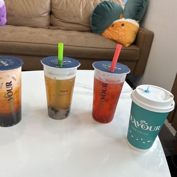 TEAVOUR - Updated February 2025 - 50 Photos & 31 Reviews - 1159 Merrick ...