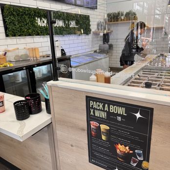 TRU BOWL SUPERFOOD BAR - GILBERT - Updated April 2024 - 62 Photos & 40 ...