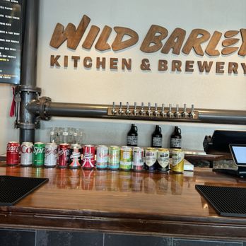 WILD BARLEY KITCHEN & BREWERY - Updated December 2024 - 322 Photos ...