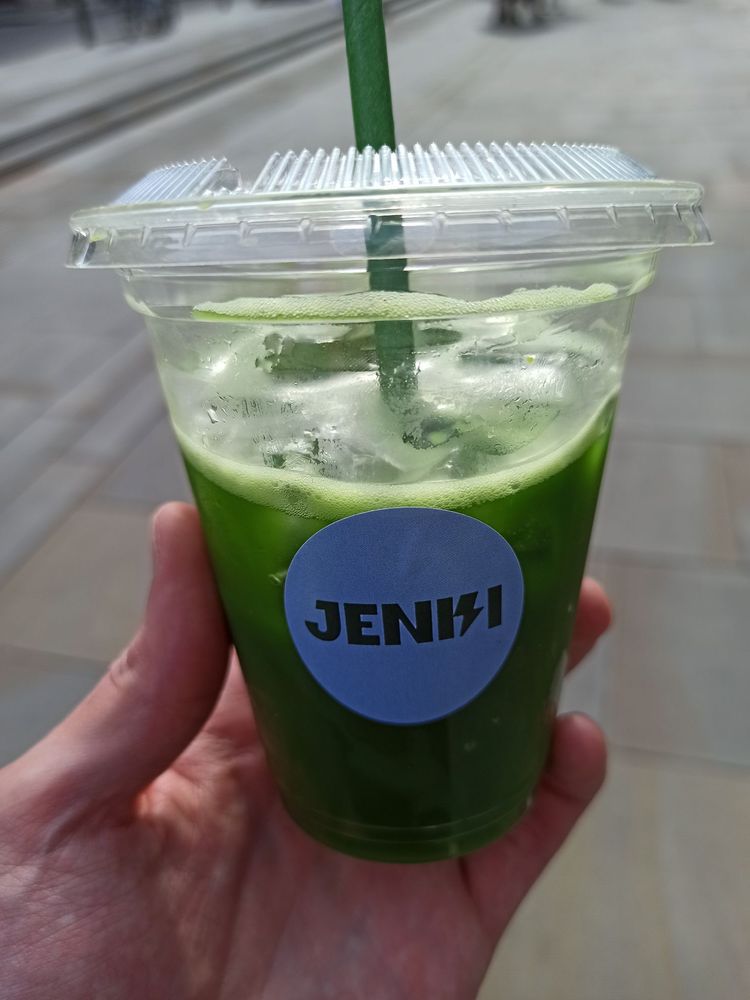 JENKI MATCHA BAR - Updated April 2024 - 43 Brushfield St, London ...