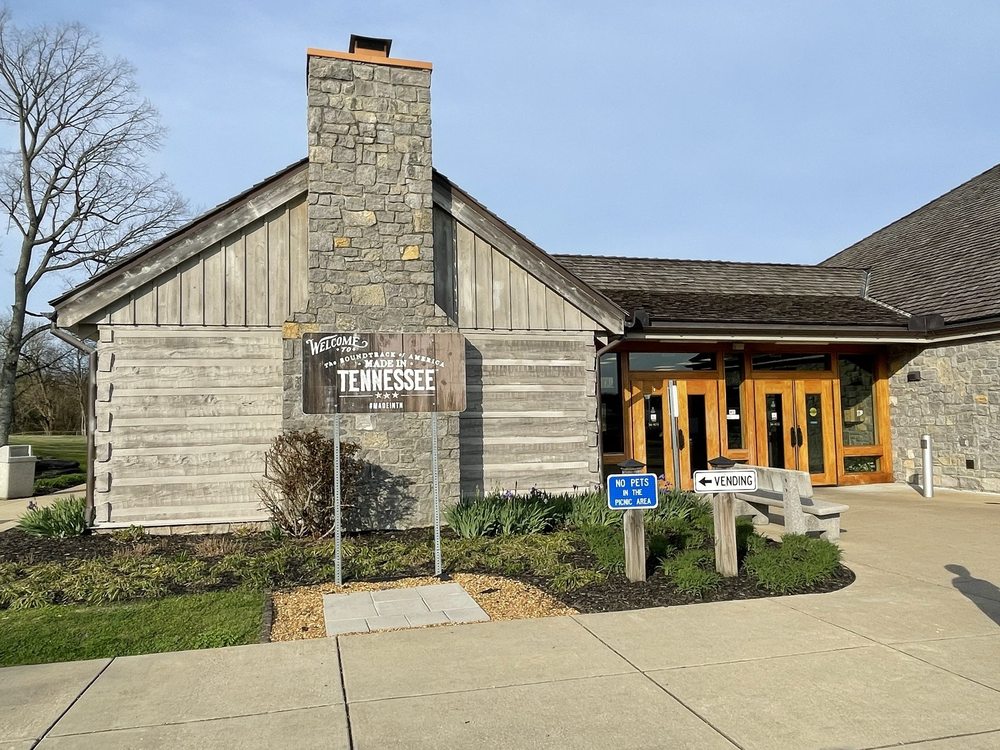 TENNESSEE WELCOME CENTER - Updated April 2026 - 18 Photos - Interstate ...