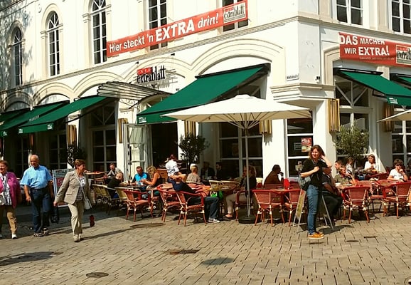 CAFÉ EXTRABLATT - 34 Photos & 19 Reviews - Lange Str. 90, Oldenburg ...
