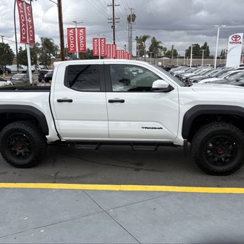 TOYOTA OF RIVERSIDE - Updated August 2025 - 27 Photos & 48 Reviews ...