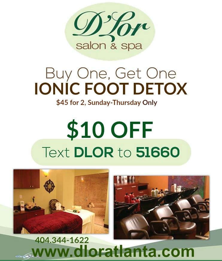 D’LOR SALON & SPA - 49 Photos & 40 Reviews - Hair Salons - 1180 ...
