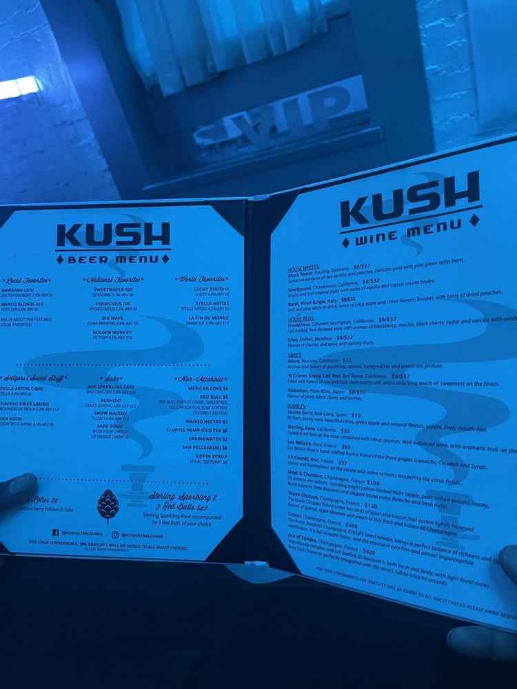 KUSH HOOKAH LOUNGE - Updated November 2025 - 67 Photos & 91 Reviews ...