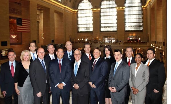 WINGATE, RUSSOTTI, SHAPIRO, MOSES & HALPERIN, LLP - Updated May 2025 ...