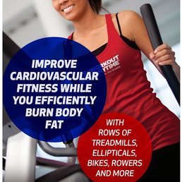 Workout Anytime Reviews | Read Customer Service Reviews of ...