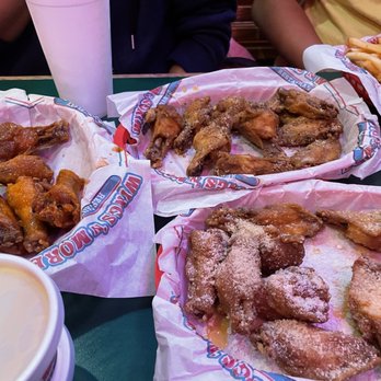 WINGS ‘N MORE EXPRESS - Updated December 2025 - 25 Photos & 40 Reviews ...