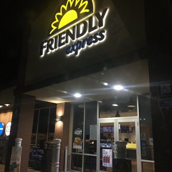 FRIENDLY EXPRESS - Updated January 2026 - 1811 South Georgia Pkwy W ...