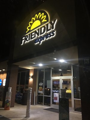 FRIENDLY EXPRESS - Updated December 2025 - 1811 South Georgia Pkwy W ...