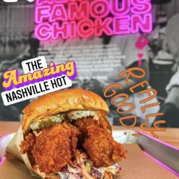 LOVEBIRD - ALMOST FAMOUS CHICKEN - Updated January 2026 - 600 Photos ...