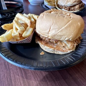 BILL MILLER BBQ - Updated November 2024 - 52 Photos & 96 Reviews - 1646 ...