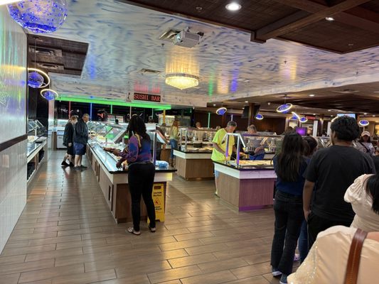 FUSHIMI BUFFET - Updated January 2026 - 33 Photos & 33 Reviews - 13090 ...