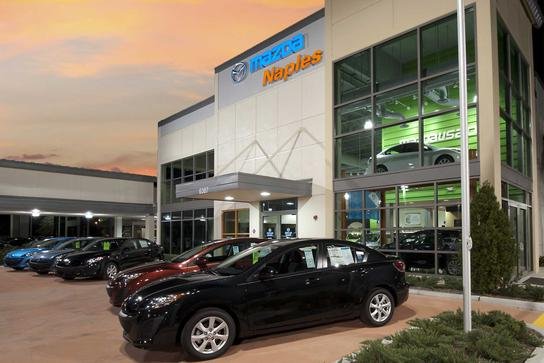 NAPLES MAZDA - Updated December 2025 - 15 Photos & 104 Reviews - 6387 ...