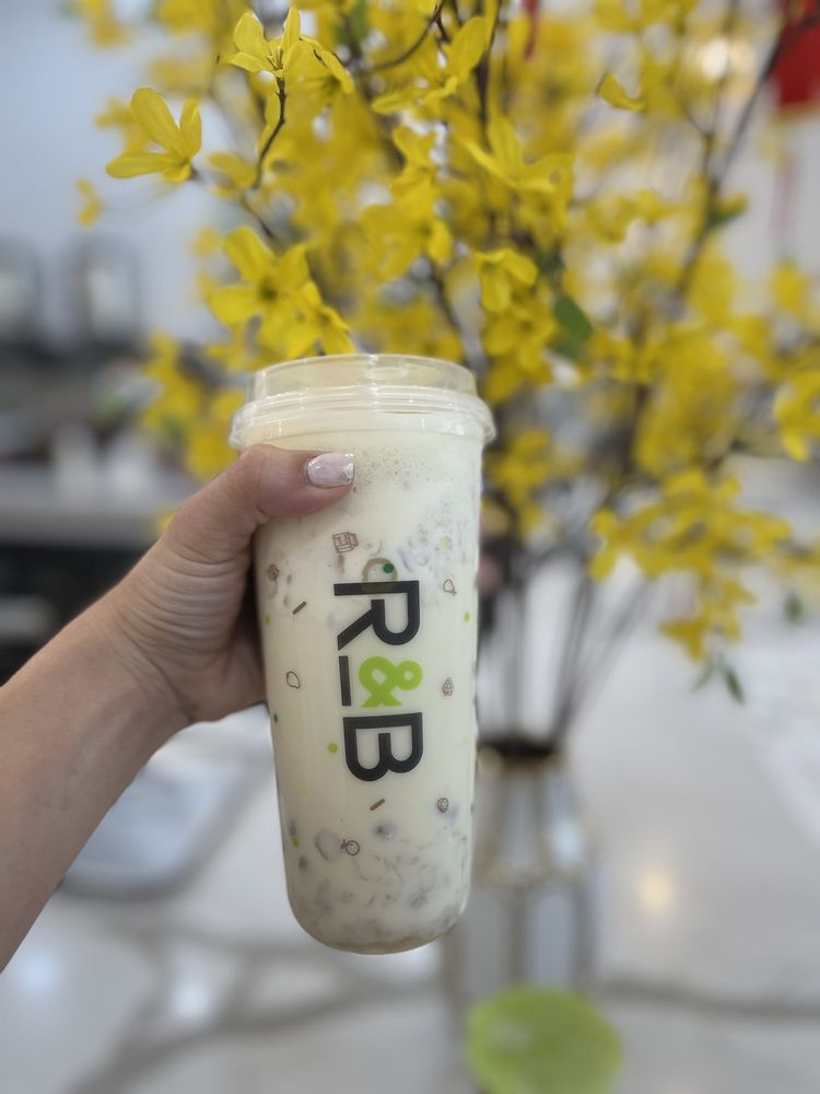 R&B TEA - PHOENIX - 24 Photos & 11 Reviews - Yelp