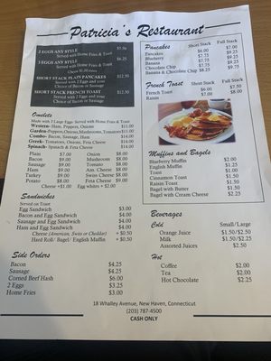 PATRICIA’S RESTAURANT - Updated December 2024 - 39 Photos & 89 Reviews ...