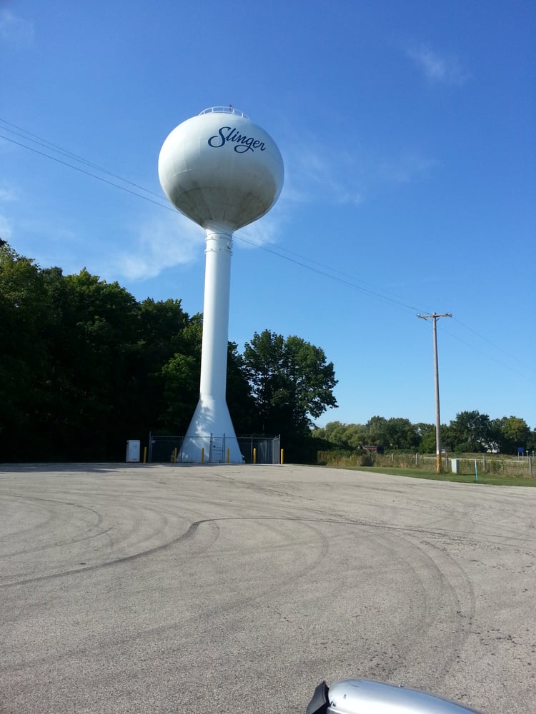 SLINGER VILLAGE OF - 220 Slinger Rd, Slinger, Wisconsin - Libraries ...
