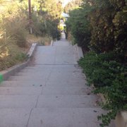 THE MATTACHINE STEPS - 11 Photos - Hiking - 2348 Cove Ave, Los Angeles ...