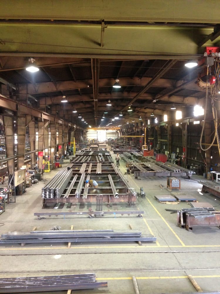 CANRON WESTERN CONSTRUCTORS - Updated October 2025 - 4600 NE 138th Ave ...