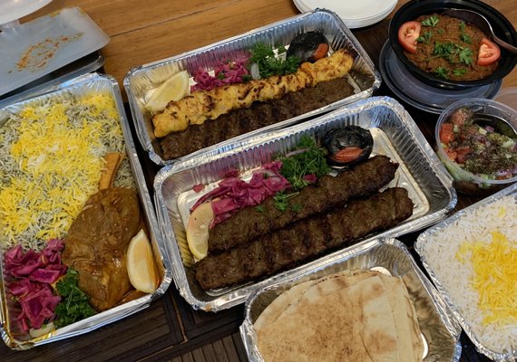 KHAGHAN RESTAURANT - Updated August 2024 - 93 Photos & 78 Reviews - 851 ...