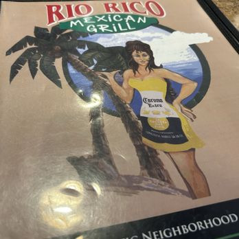 RIO RICO MEXICAN GRILL - Updated October 2025 - 229 Photos & 494 ...